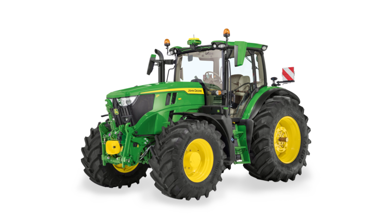 6R 155 | סדרה 6R | טרקטורים | John Deere IL