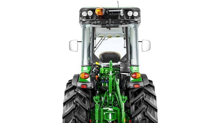 5105GN‏ | סדרה 5G שלב התמחות IIIB‏ | John Deere IL